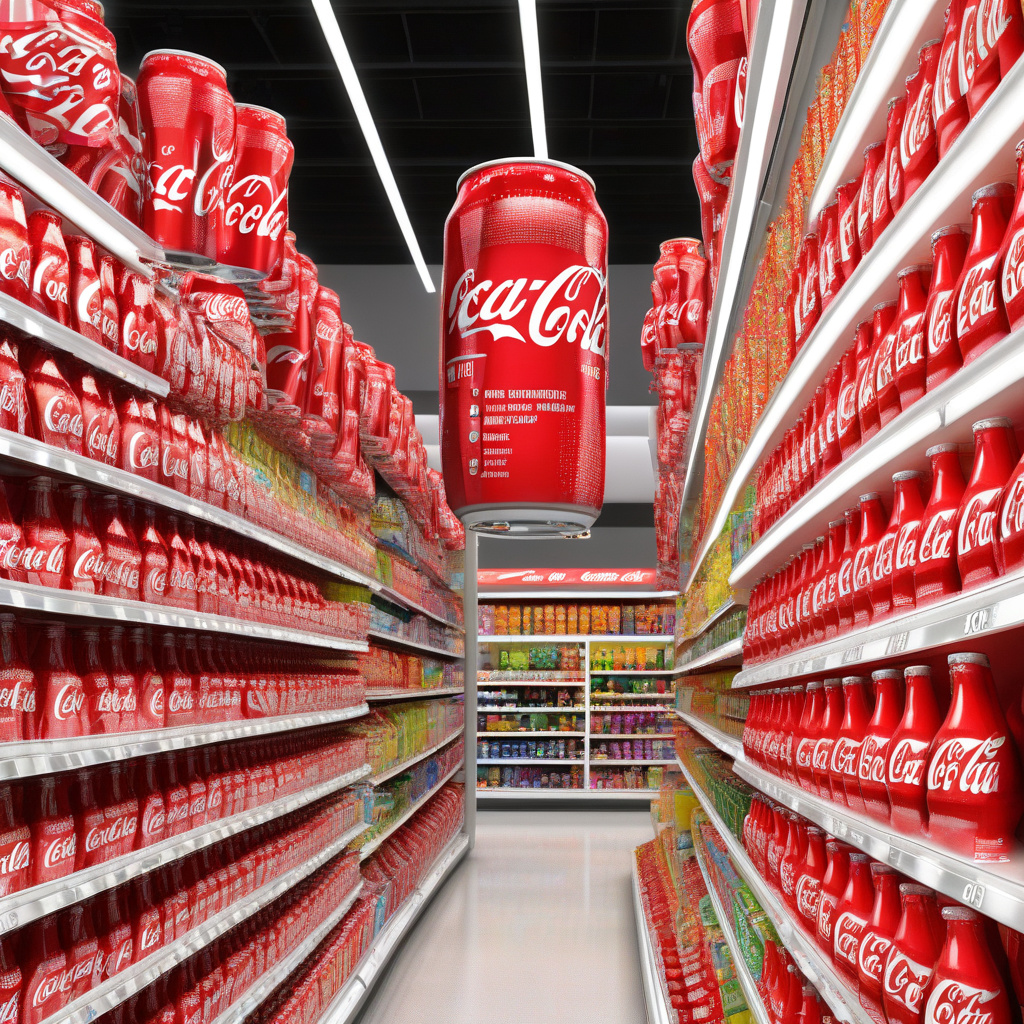 Coca-Cola takes on Olipop and Poppi with new prebiotic soda brand, Simply Pop | trendretailer.com