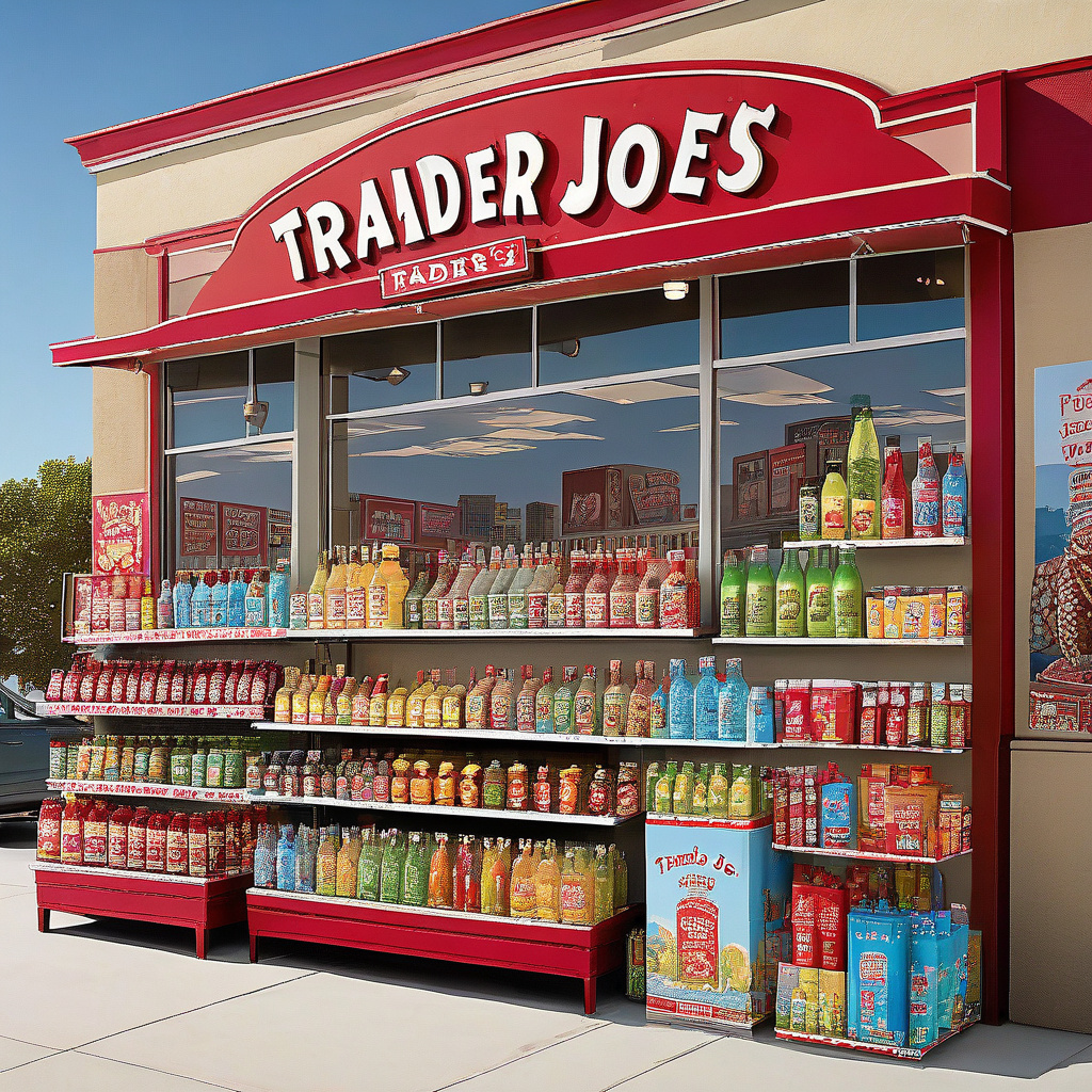 Urgent Recall: Trader Joe’s Sparkling Water May Pose Safety Risk | trendretailer.com