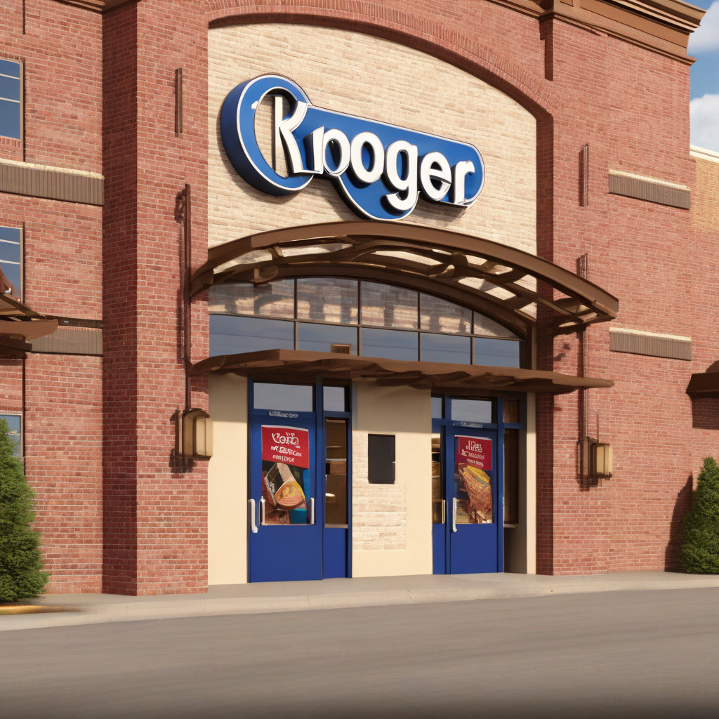 Kroger Shutters Ship Service After Failing To Compete With Amazon, Walmart | trendretailer.com