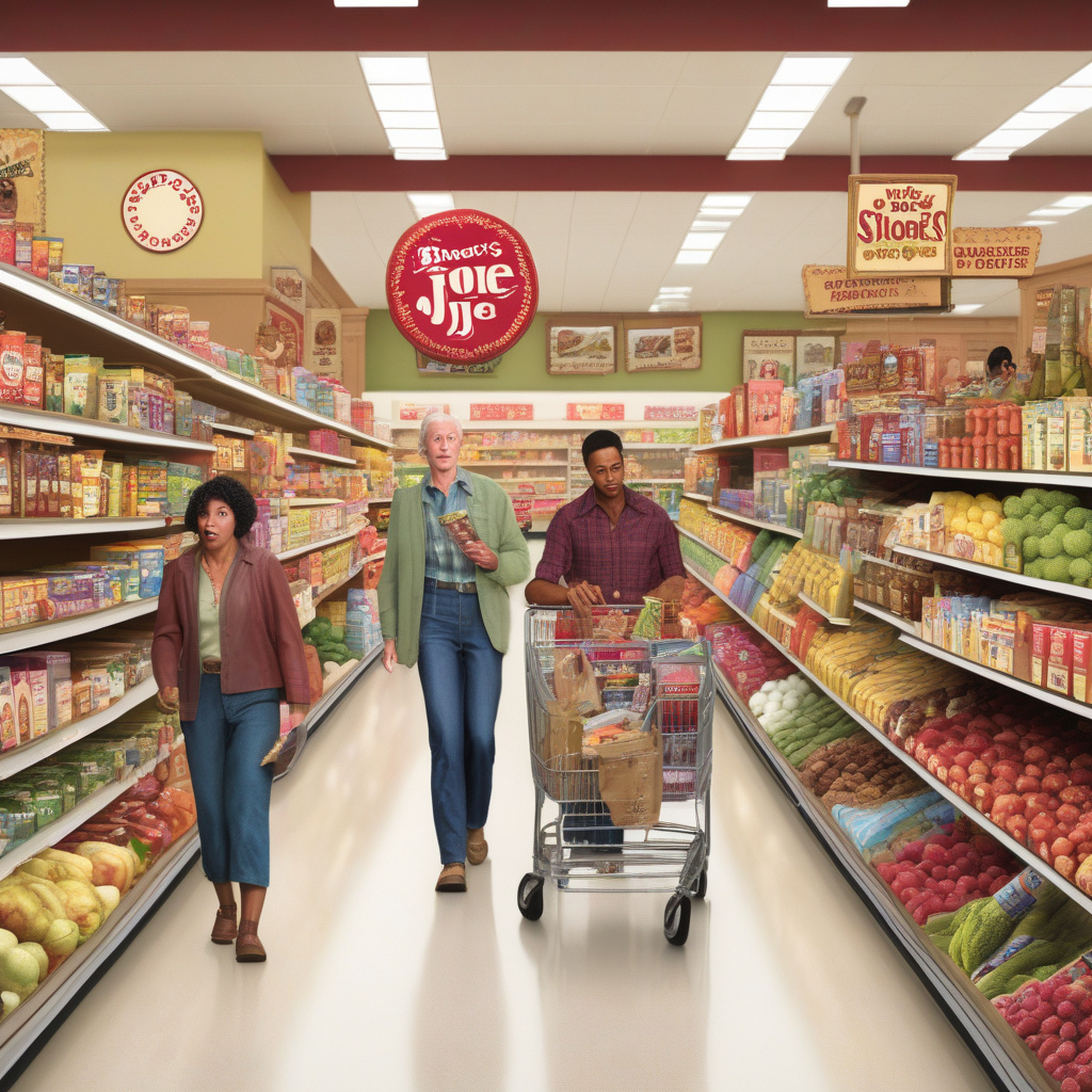 Trader Joe’s Fans ‘Suspicious’ Over Untraditional New Grocery Item | trendretailer.com